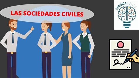 Que Es Una Sociedad Civil En Mexico Glosario De Las Palabras Origen