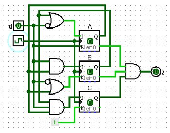 How To Design Sequence Detectors Steps Example Lesson Study