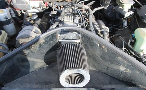1995 Impala Engine Barn Finds