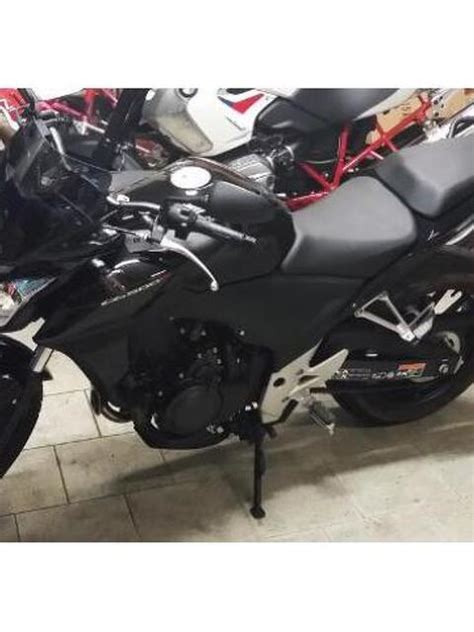 Honda Cbf Naked Cc