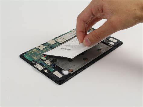 Samsung Galaxy Tab S Battery Replacement Ifixit Repair Guide
