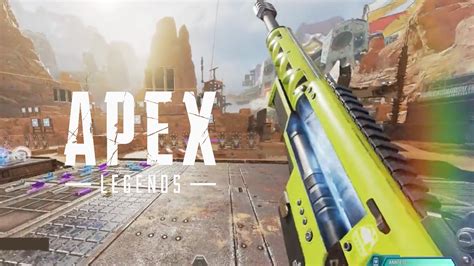 Apex Legends Sentinel Buff Accidentally Gives It Infinite Charge With