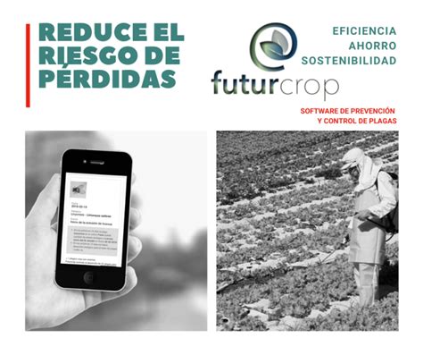 Software agrícola de prevención y control de plagas
