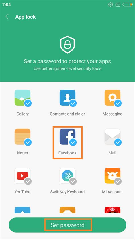 Cara Mengunci Aplikasi Di Xiaomi Redmi 4A Hybrid Co Id