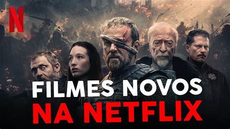 5 FILMES NOVOS NA NETFLIX QUE VOCÊ PRECISA CONHECER AGORA YouTube