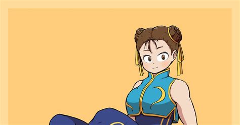 Street Fighter Chun Li Barefoot 春麗 Pixiv