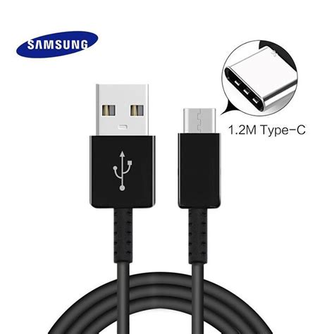 Cabo Usb Samsung Tipo C Original Servtel Celular