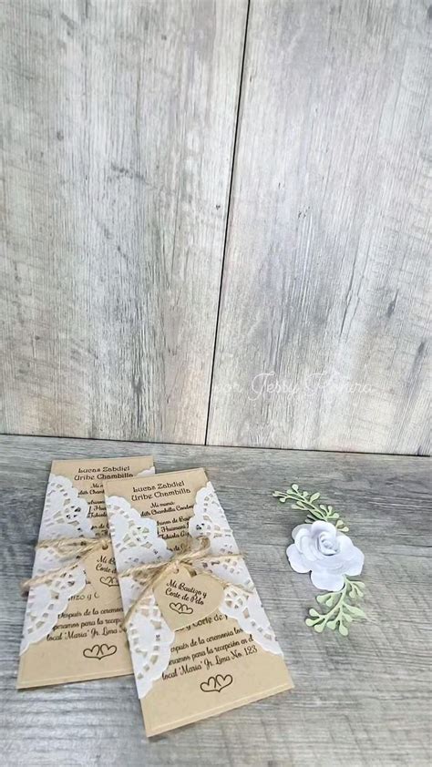 Tarjetas hechas a mano invitaciones Bautizo Primera Comunión en 2024