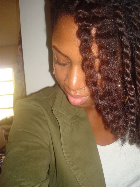 HOW TO CARE FOR COILY HAIR Wearing And Styling Big Sized Two Strand