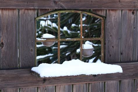 Nos Astuces Comment Cacher Un Mur Exterieur Moche Du Voisin