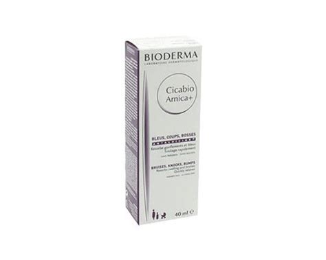 Bioderma Cicabio Arnika Krema Ml Online Ljekarna