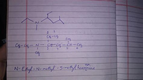 Pentane Ol One D Pentane L Unli The Iupac Name Of Butan A N