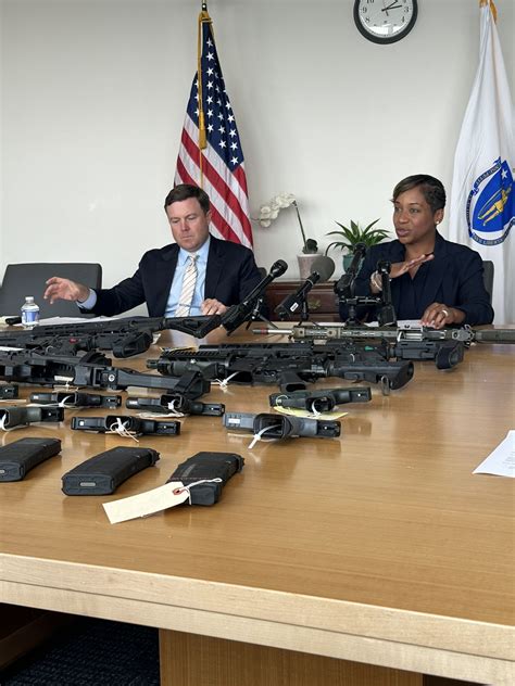 Kerry Kavanaugh On Twitter Mass Attorney General Fighting Local Rise In ‘ghost Guns