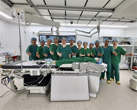 BỆNH VIỆN ĐA KHOA TỈNH TRÀ VINH TRIỂN KHAI KỸ THUẬT TẠO NHỊP TIM VĨNH VIỄN