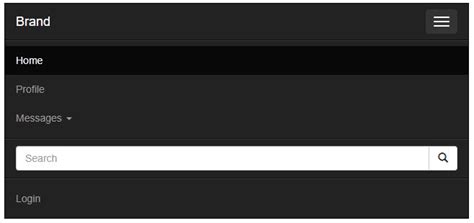 25 best responsive bootstrap navigation menus onaircode