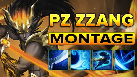 Pz ZZang Yasuo Montage 2021 KR Challenger Yasuo Main YouTube