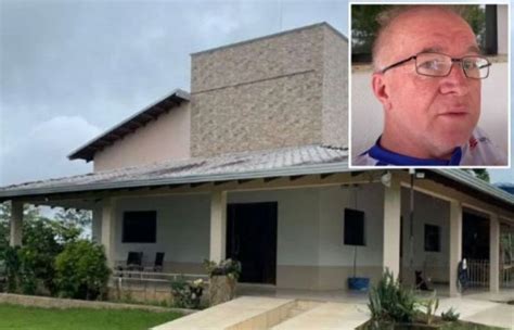 Bandidos Invadem E Assaltam Casa De Vice Prefeito Em Mt Me Amarraram