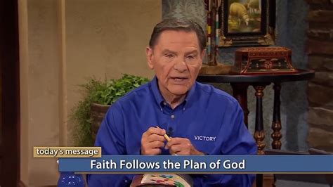 Kenneth Copeland Faith Follows The Plan Of God Online Sermons 2024