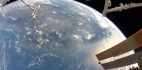 Video la Tierra en HD desde la Estación Espacial Internacional