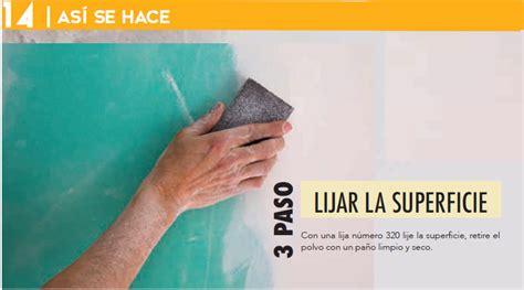 Aplicación estuco veneciano A la Obra Maestros