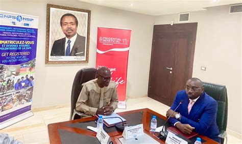 Https Cnps Cm Assurance Volontaire CNPS Et Prudential
