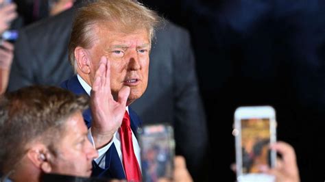 Cuáles son los siguientes pasos en el caso penal de Donald Trump