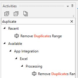 Distinct Values In A Datatable Help UiPath Community Forum