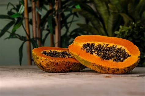 Papaya Propiedades Beneficios Y Su Uso En La Cocina