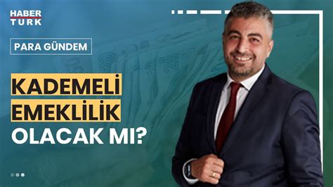 Emekli için ne yapılacak Yavuz Barlas yanıtladı YouTube