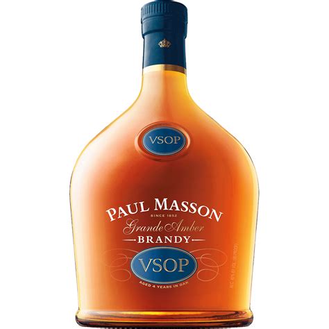 Paul Masson Brandy Grande Amber VSOP Total Wine More