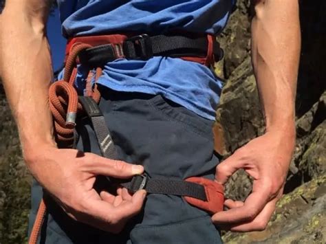 How To Choose A Climbing Harness