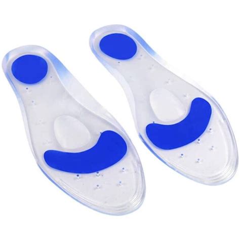 PLANTILLA SILICONA COMPLETA FOOT WORKS