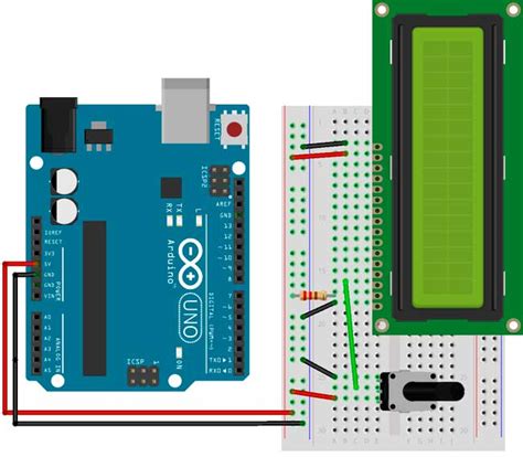 Fin De Semaine Rancune Mousse Brancher Ecran Lcd Arduino En Arri Re