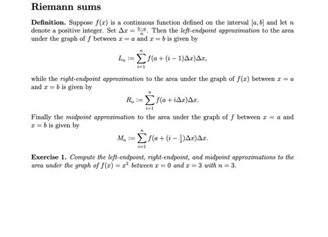 solved definition suppose f x is a continuous function