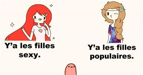 Les filles Blagues et les meilleures images drôles