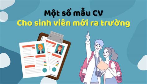 T Ng H P Nh Ng M U Cv Chuy N Nghi P Cho Sinh Vi N M I Ra Tr Ng