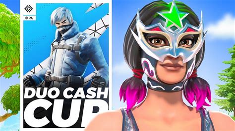 Duo Cash Cup Youtube