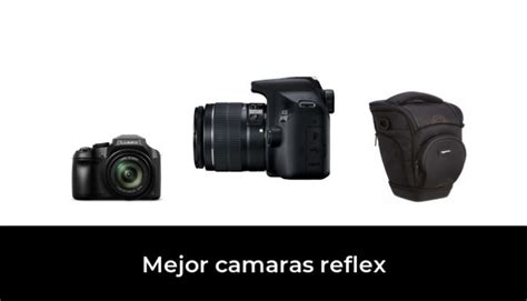 40 Mejor Camaras Reflex En 2022 Basado En 7694 Comentarios