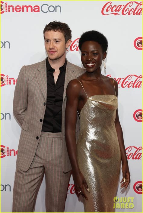 A Quiet Place Day One Stars Lupita Nyong O Joseph Quinn Honored At