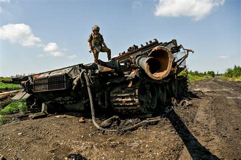 Ukraine War Latest Ukraine Liberates Robotyne Zaporizhzhia Oblast