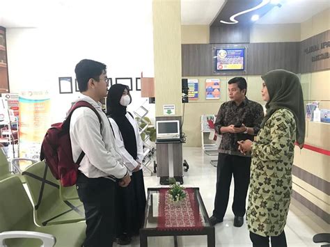 Penerimaan Magang Mahasiswa Jurusan Teknologi Industri Pertanian