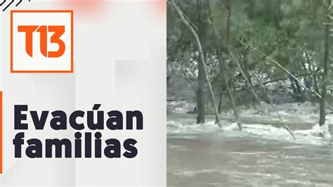 Emergencia climática Evacuan familias en San Fabián de Alico YouTube
