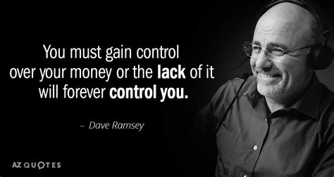 Dave Ramsey Quote Blank Template Imgflip