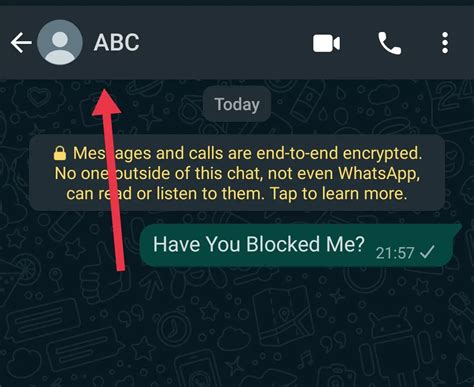 Comment savoir si quelquun vous a bloqué sur WhatsApp MamanSanta