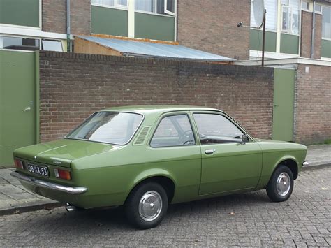 Opel Kadett C 1974 Datum Eerste Toelating 24 04 1974 Eelco Flickr