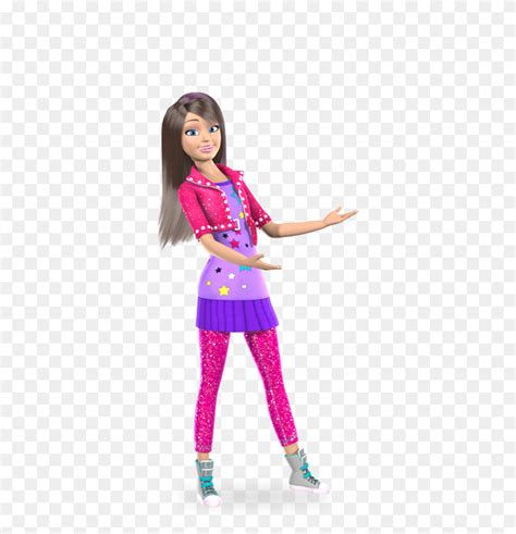 Descargar Png Mu Eca Barbie Png Impresionante Libre Transparente The