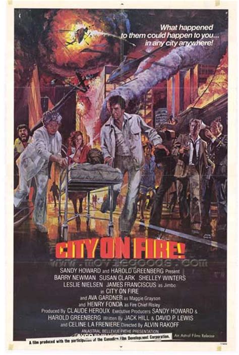 Città in fiamme Film 1979 MYmovies it