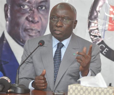 Démission à Rewmi Idrissa Seck perd un autre cadre