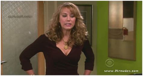 Megyn Price Nuda 30 Anni In Rules Of Engagement