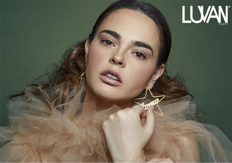 Fabiola Guajardo Luvan Magazine